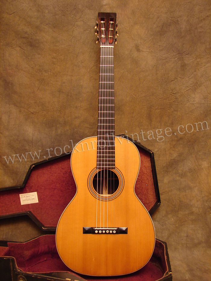 Martin Guitar Photos and Guitar information